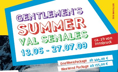 Gentlemen Activities - Fakie Shop Merano and Silandro - Snowboard ...